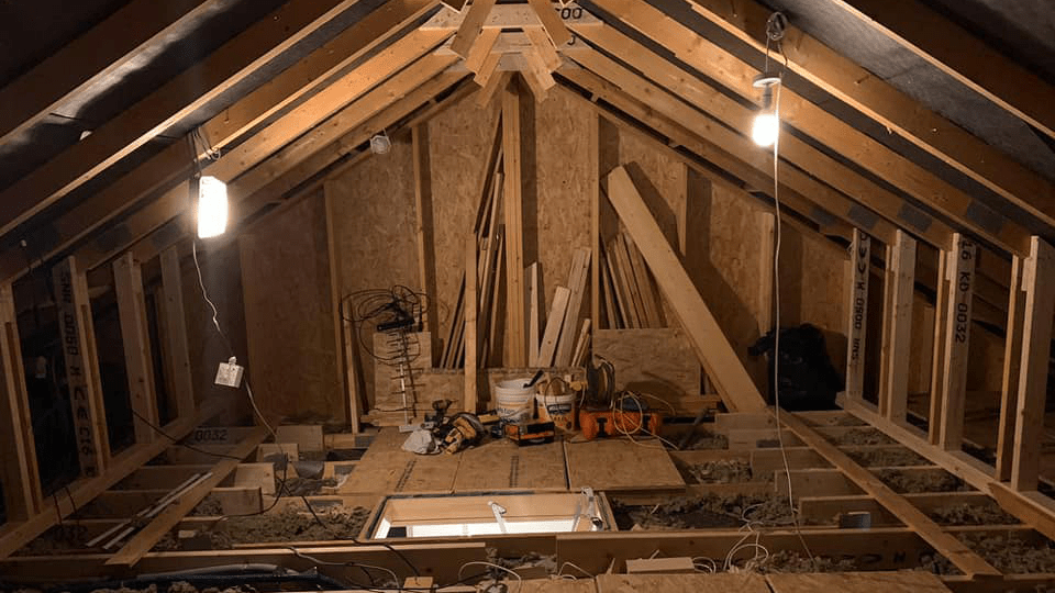 before – Probuild Plastering & Construction