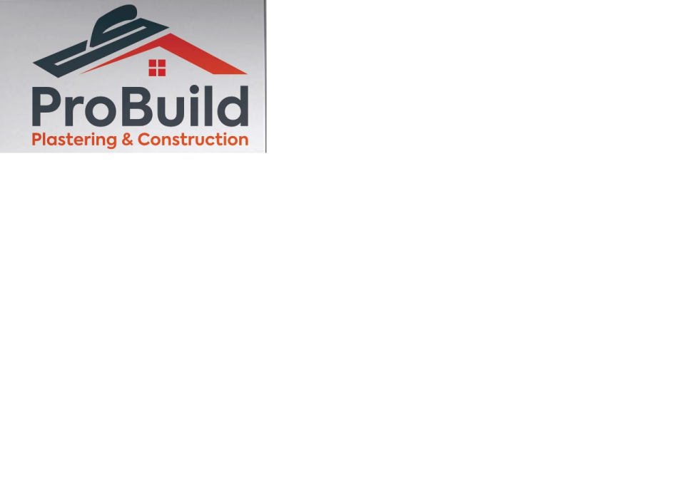 logo – Probuild Plastering & Construction
